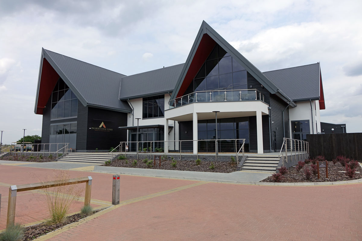 Anglia Fixing – Ingrebourne Golf & Country Club